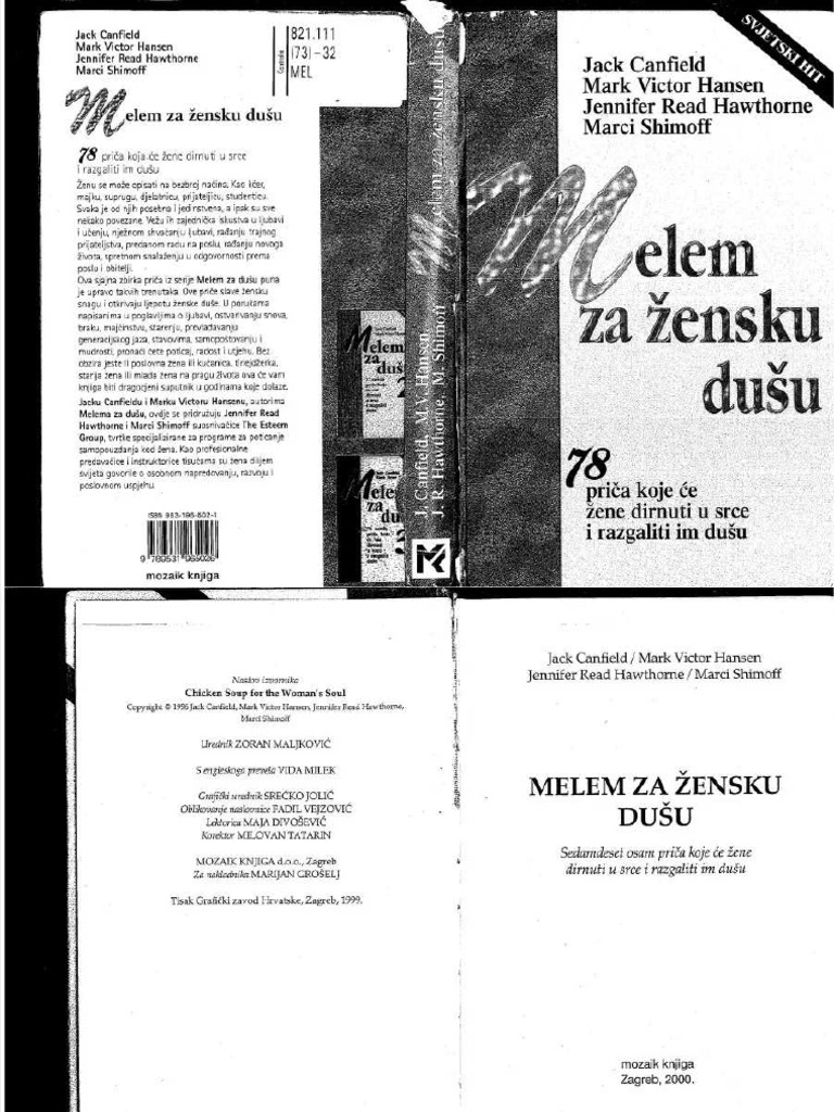 Melem Za Dusu | PDF