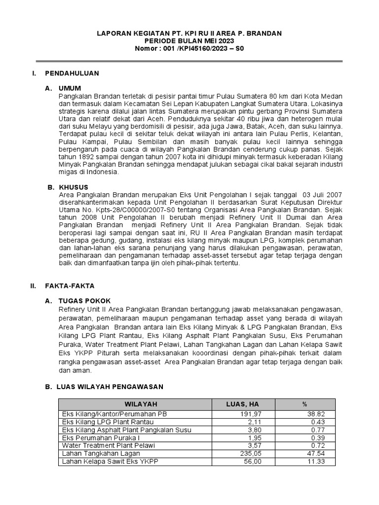 Lapbul Mei 2023 | PDF