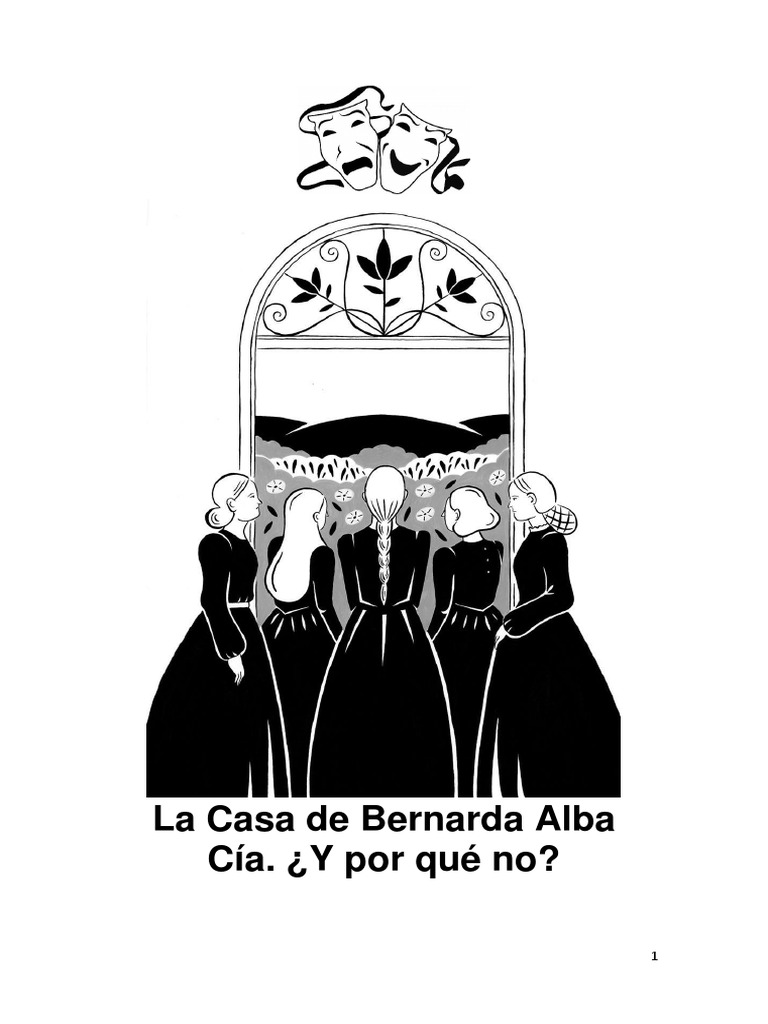 La Casa de Bernarda Alba | PDF