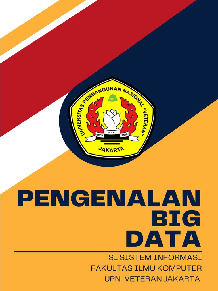 Uas Buku Big Data C Pdf