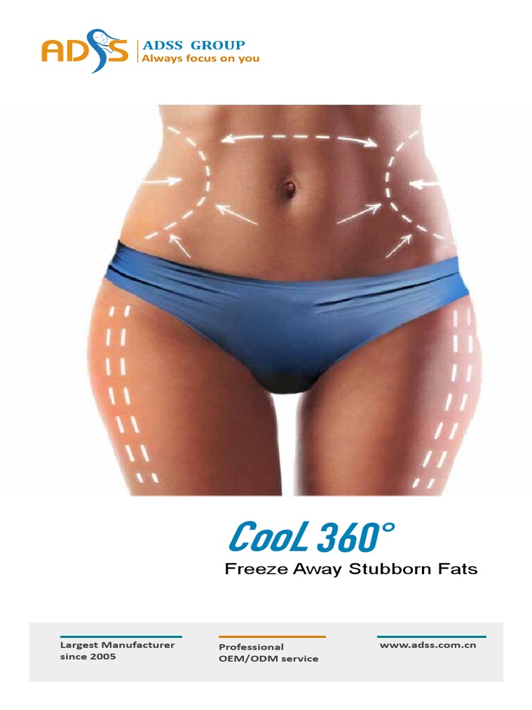 Cool 360° Fat Reduction Technology | PDF | Adipose Tissue