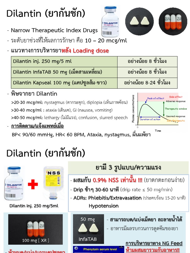HAD (Dilantin, KCL, Sedatives) - KET Update 05-06-66 | PDF