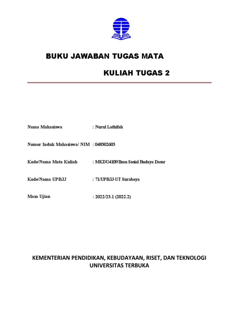 BJT Tugas 2 Isbd | PDF