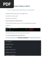 How To Disable Auto Configuration IPv4 Address | PDF | Computer Network ...