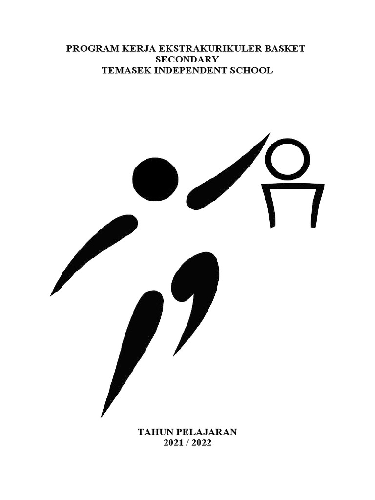 Program Kerja Ekstrakurikuler Basket | PDF Program Kerja Ekstrakurikuler Basket | PDF