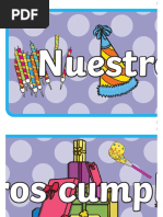 Nacho Primer Grado Version Honduras | PDF