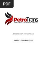 Interface Management Procedure Template | PDF | General Contractor ...