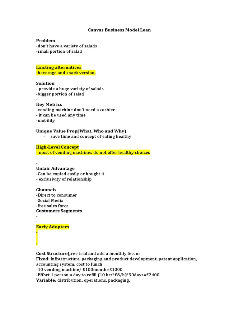 ALina PowerPoint | PDF