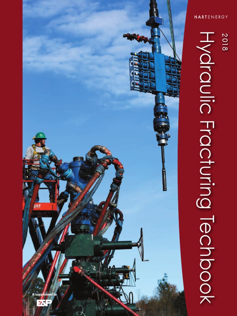 Playbooks Hydraulic Fracturing 2018 | PDF