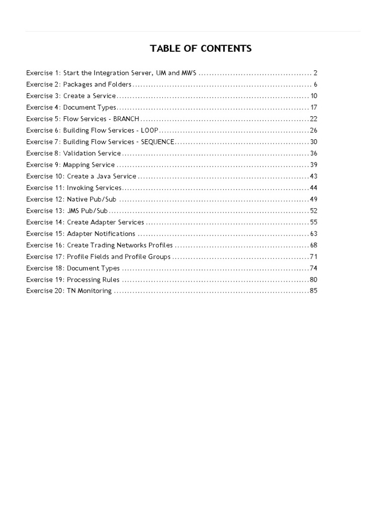 IWS Exercise Guide Updated | PDF | Filename | Control Flow