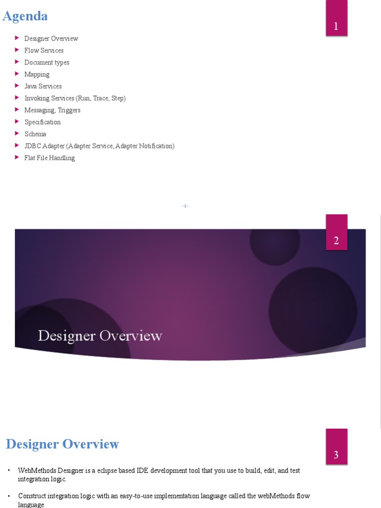 Webmethods Designer Pdf Databases Sql