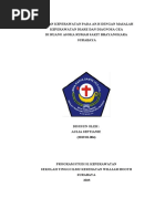 Askep Gea Pada Dewasa | PDF | Kesehatan Holistik