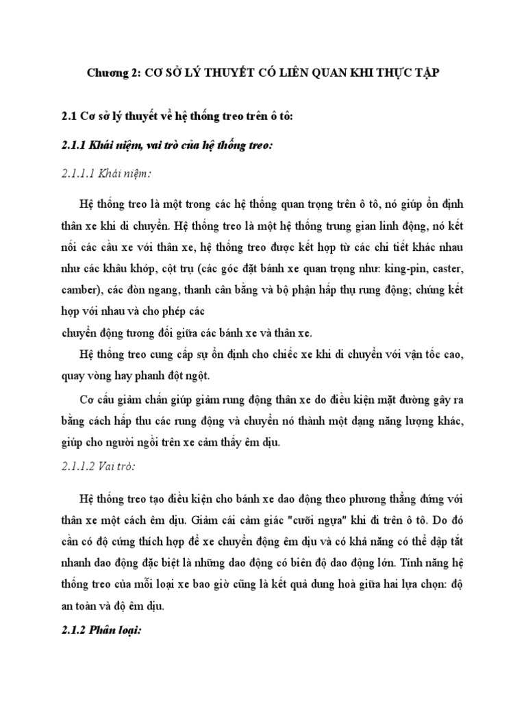 TTTN Co So Ly Thuyet 1 | PDF