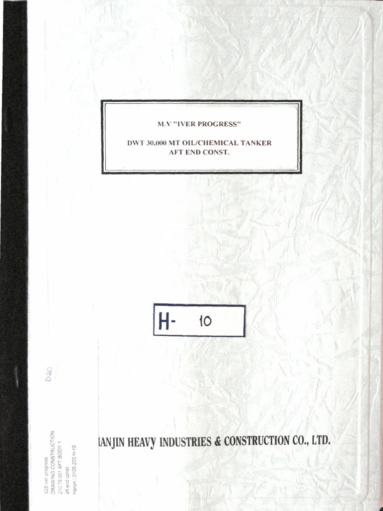 Aft End Construction | PDF | Shipping | Ships