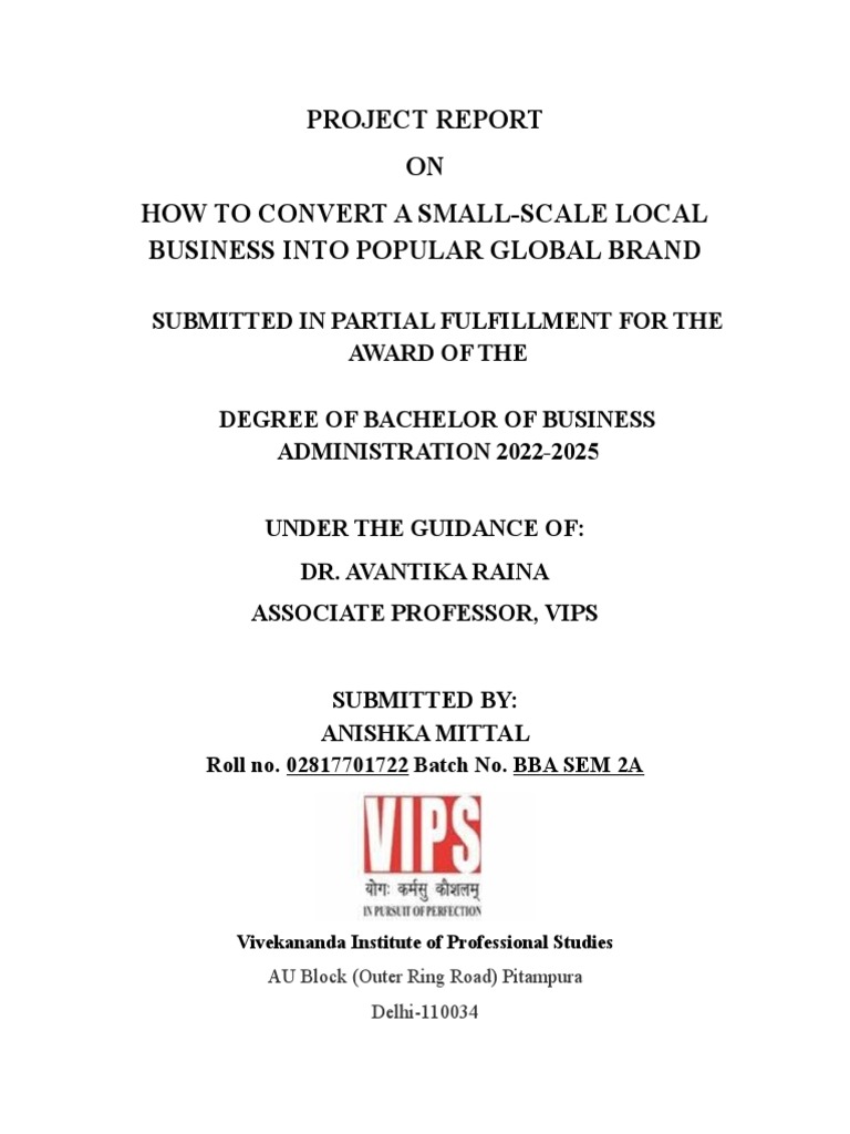 MPR Project | Download Free PDF | Brand | Survey Methodology