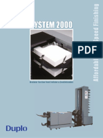 GP 1324D Thermal Printer User Manual | PDF | Printer (Computing) | Electrical Connector