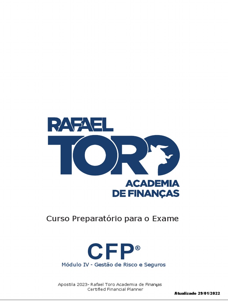 Livro Módulo 4 | PDF | Seguro | Resseguro