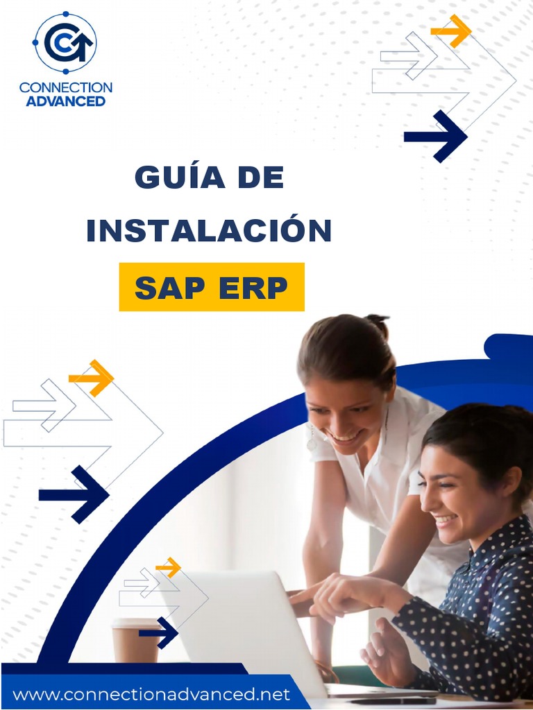 Guía para Instalación Sap | PDF