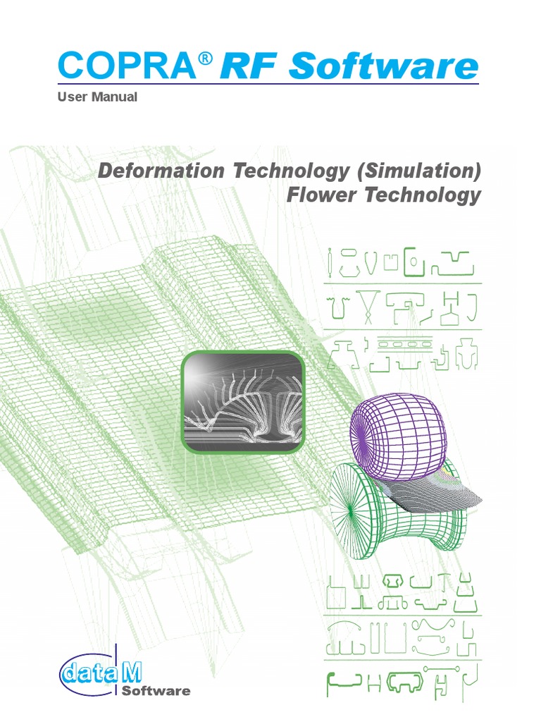 Copra: RF Software | PDF | Deformation (Engineering) | Yield (Engineering)