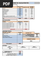 Myanmar Personal Income Tax Guide | PDF | Social Security (United ...