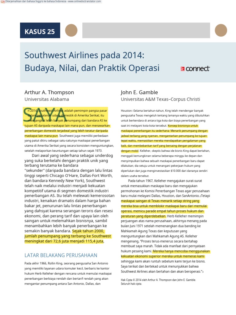 SWA CAse - En.id | PDF