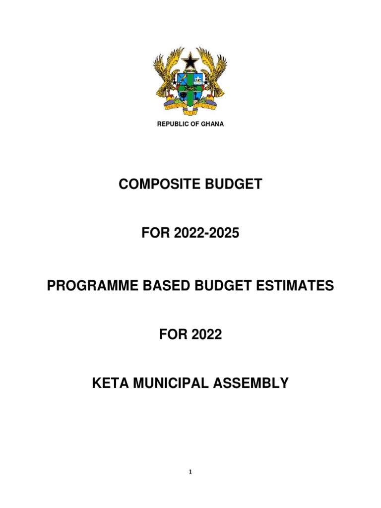 Keta | PDF | Governance | Agriculture