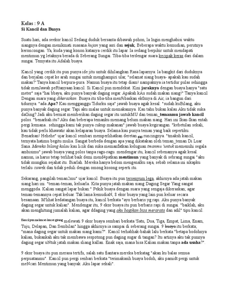 Faris Tugas TIK | PDF