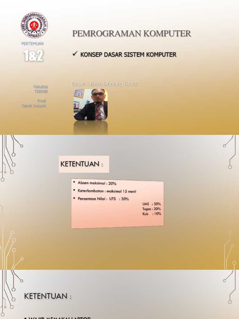 P1-7# - PEMROGRAMAN KOMPUTER-digabungkan | PDF
