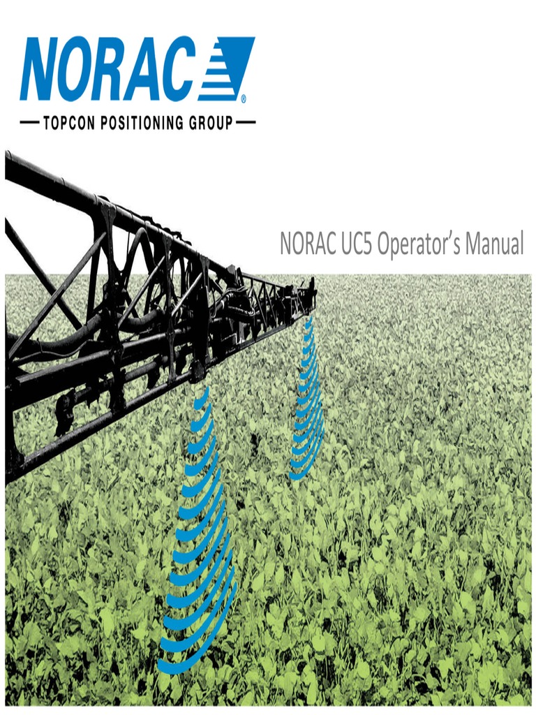 NORAC UC5 Operators Manual RevD | PDF | Electromagnetic Interference ...