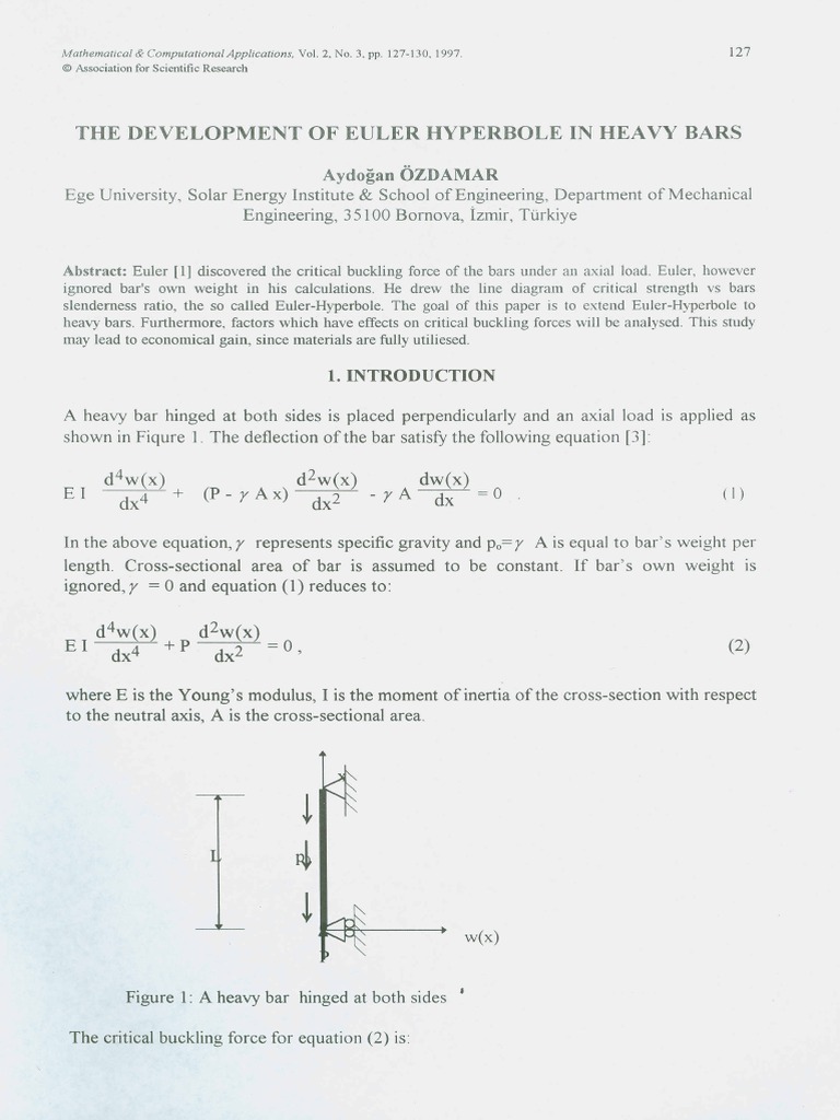 Mca 02 00127 | PDF | Buckling | Mechanical Engineering