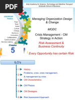 Crisis Management Models | PDF | Crisis Management