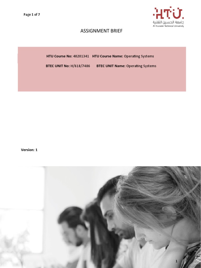 OS Assignment for Students | PDF | Directory (Computing) | Operating System