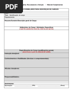 Formulário LNT | PDF