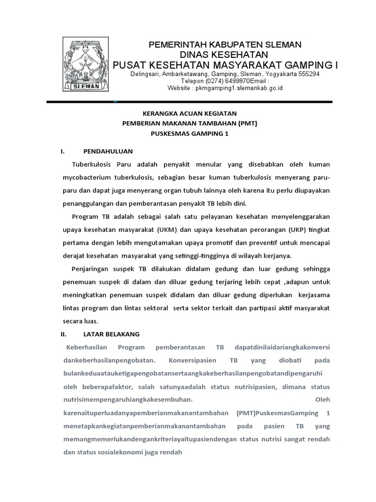 Kak-Btk-07 PMT | PDF