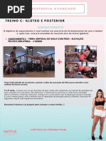 Fichas Kaka Fem - Avancado 1 | PDF | Peso | Boa forma