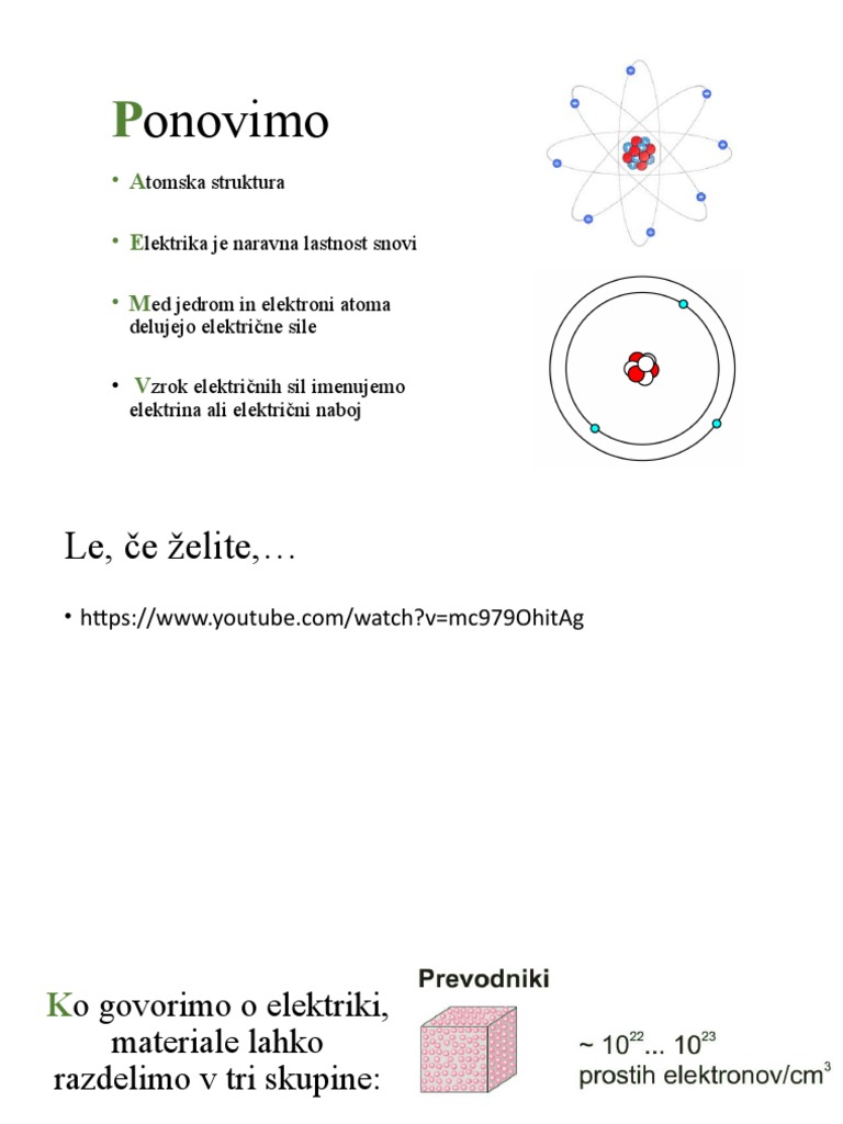 Predavanje 2 | PDF