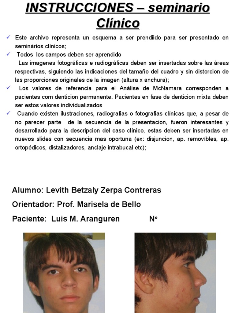 Modelo de Seminario | PDF | Imagen | Anatomía humana