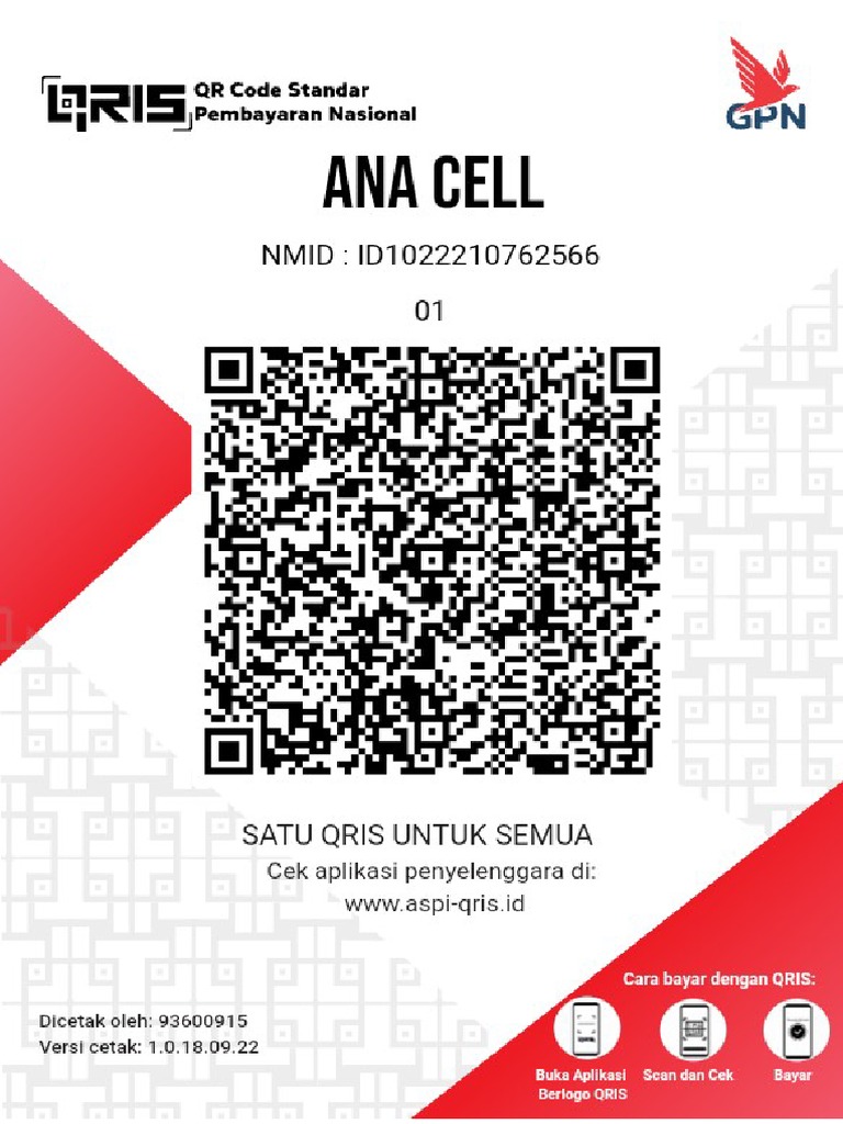 QR Anacell 180922 104012 | PDF