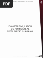 Examenes Prueba Ecoems | PDF