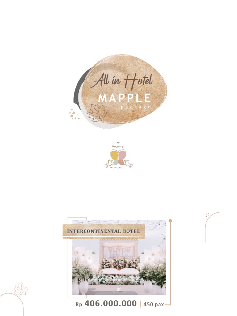 PL All in Hotel Package Exclusive | PDF