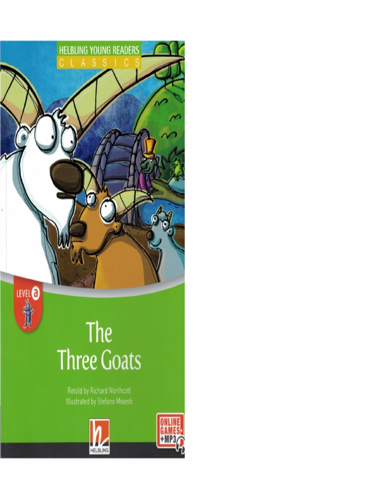 The Three Goats | PDF