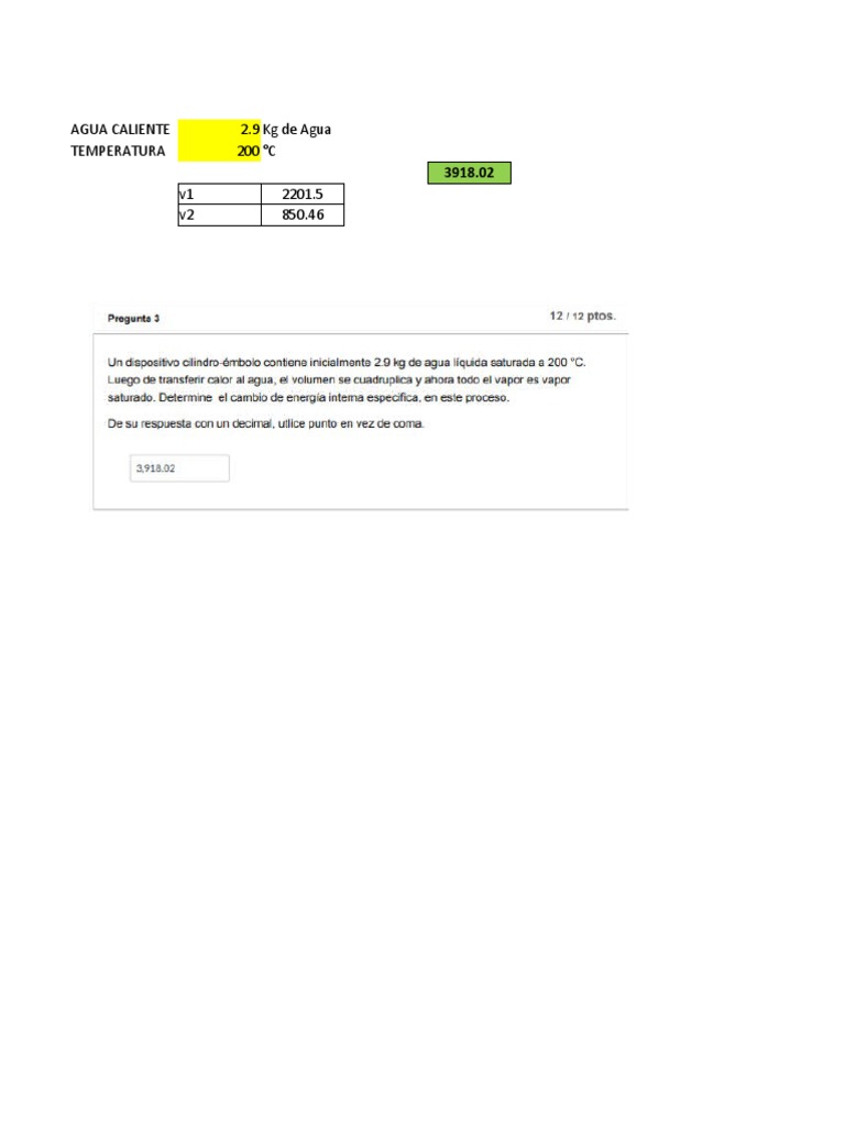 Formula Quiz 1 Fisica 3 CP | PDF | Desintegración radioactiva | Gases