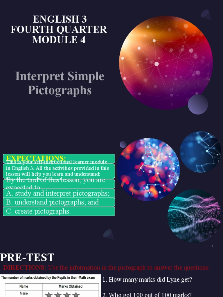 English Week4 PPT 4thQ | PDF | Symbols | Cognitive Science