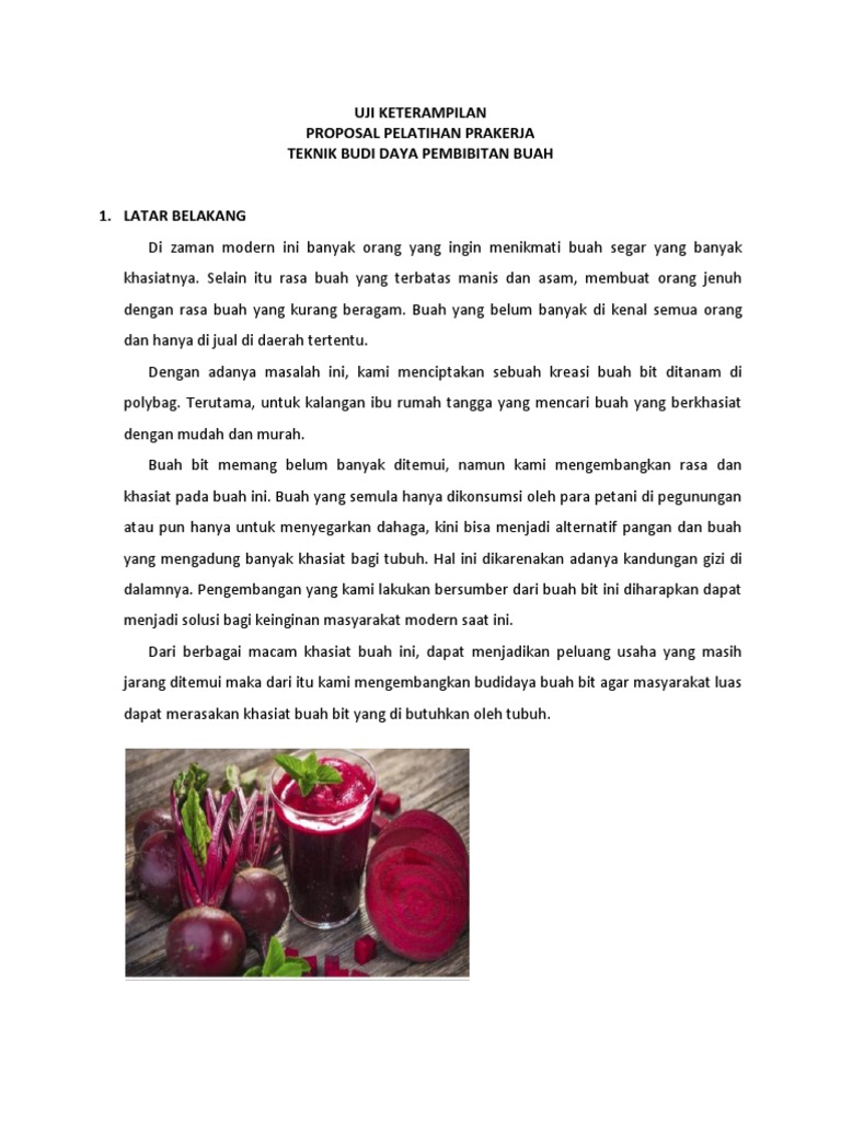 Uji Keterampilan Titih | PDF