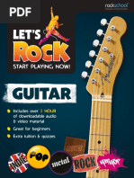 Rockschool - Guitar Grade 1 PDF | PDF