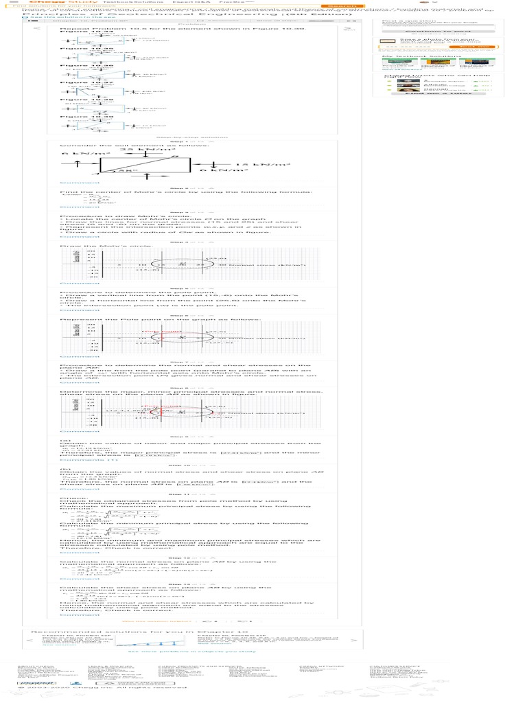 Solved Repeat Problem 10.5 For The Element Shown in Figure 10.... | PDF