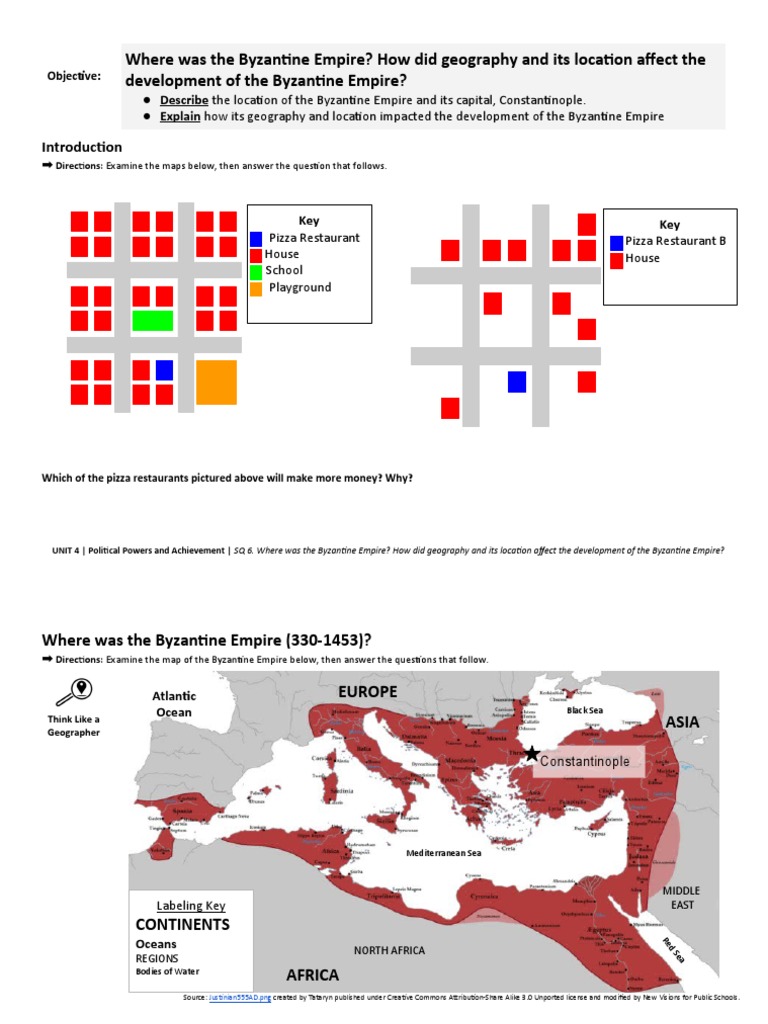 Byzantine Empire | PDF
