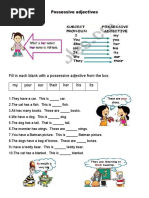 Was Were Text - Exercise | PDF