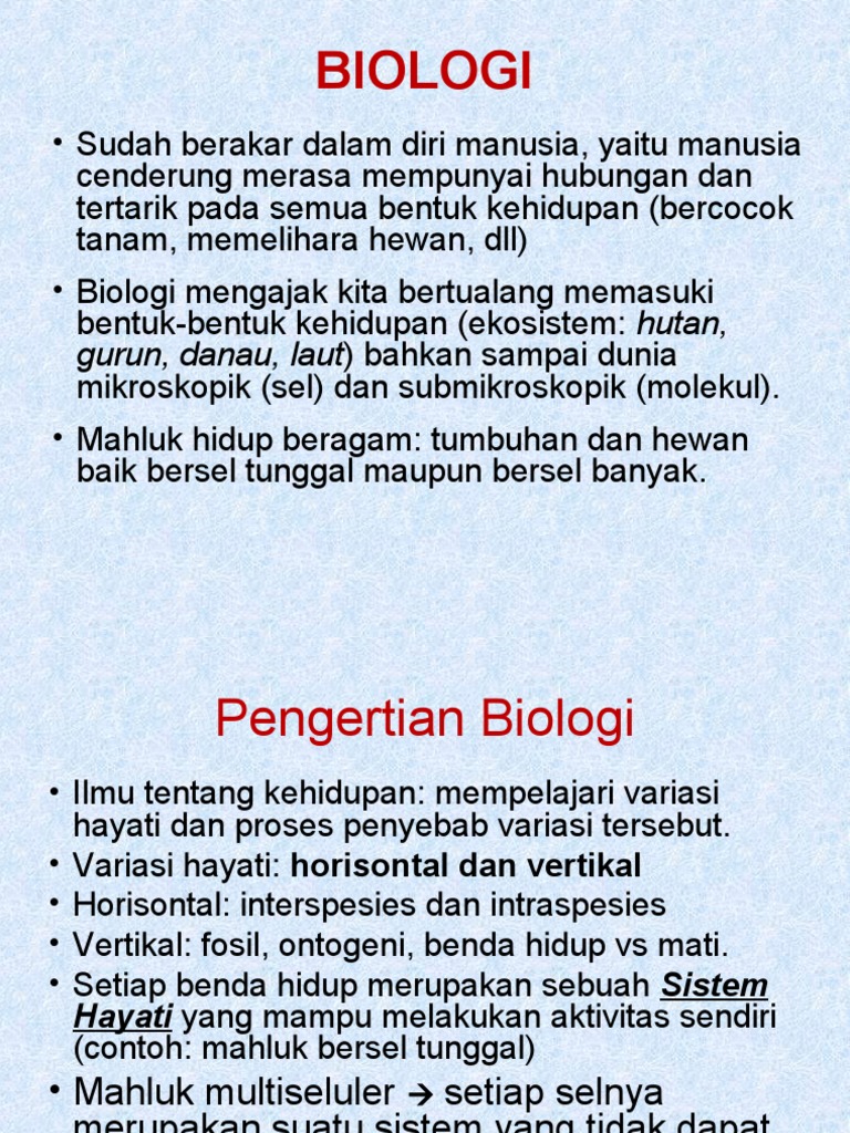 Kuliah 2.ppt 1 | PDF
