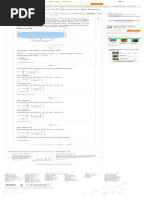 Interpolation Techniques with Calculators | PDF | Trigonometric ...